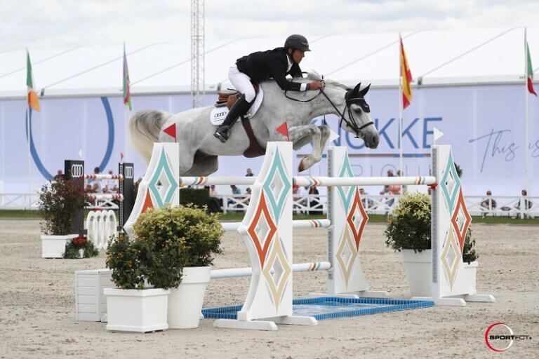 Das Springreiten: Was du wissen solltest | FUNDIS Reitsport